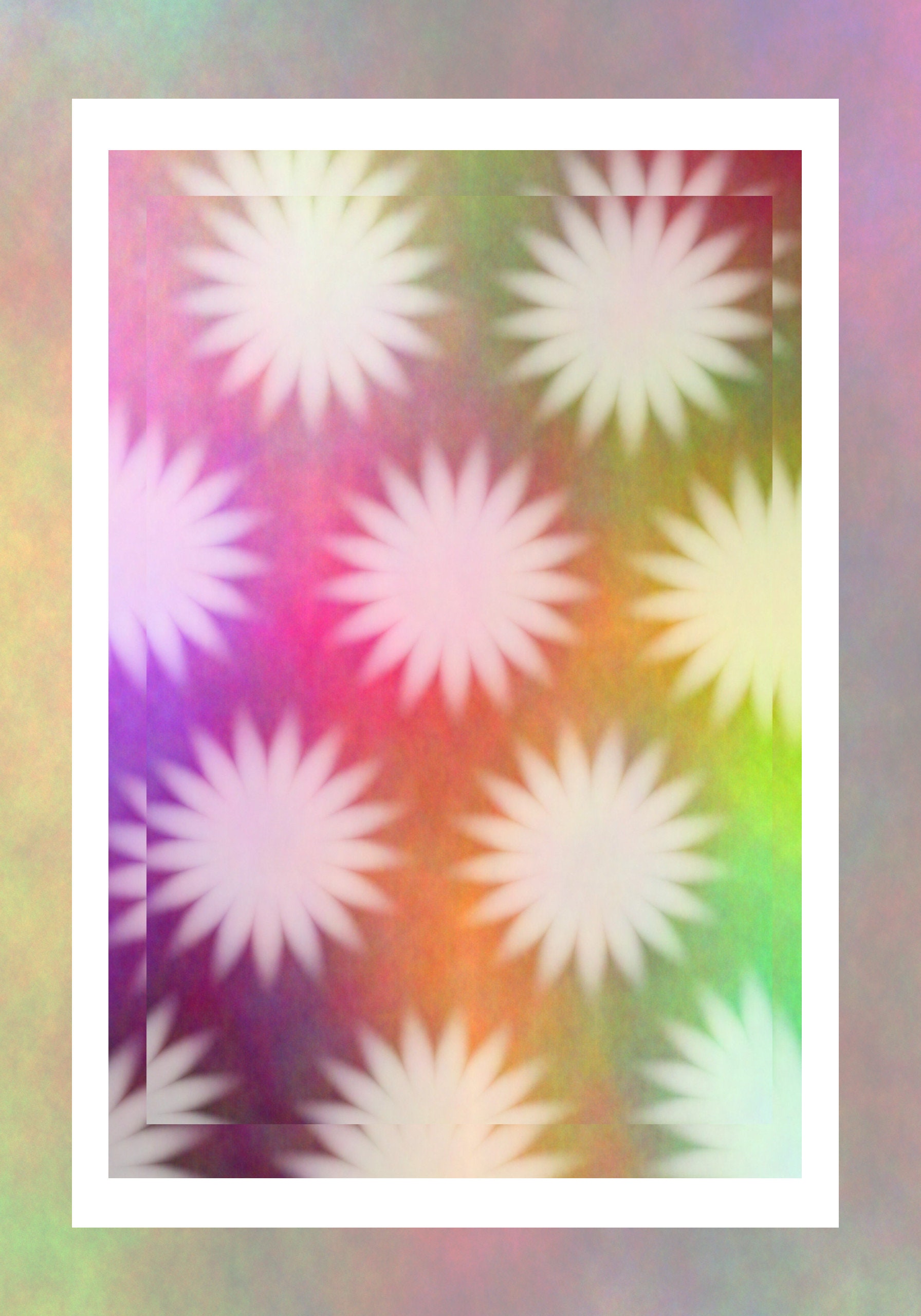 Deviant Flower ~ 4 Variant Backgrounds for Computers & Phones - Etsy
