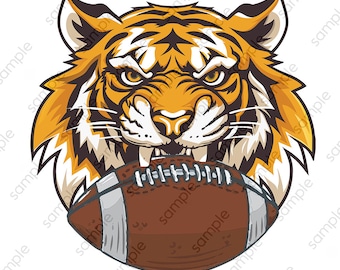 Tiger SVG, Clipart, and PNG Files - Etsy
