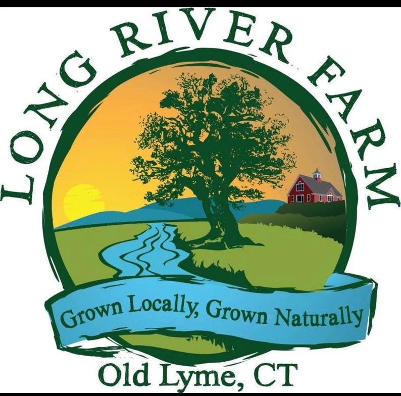 Custom Farm Logo Vector Conversion for Mugs, Shirts, Signs | Long River ...