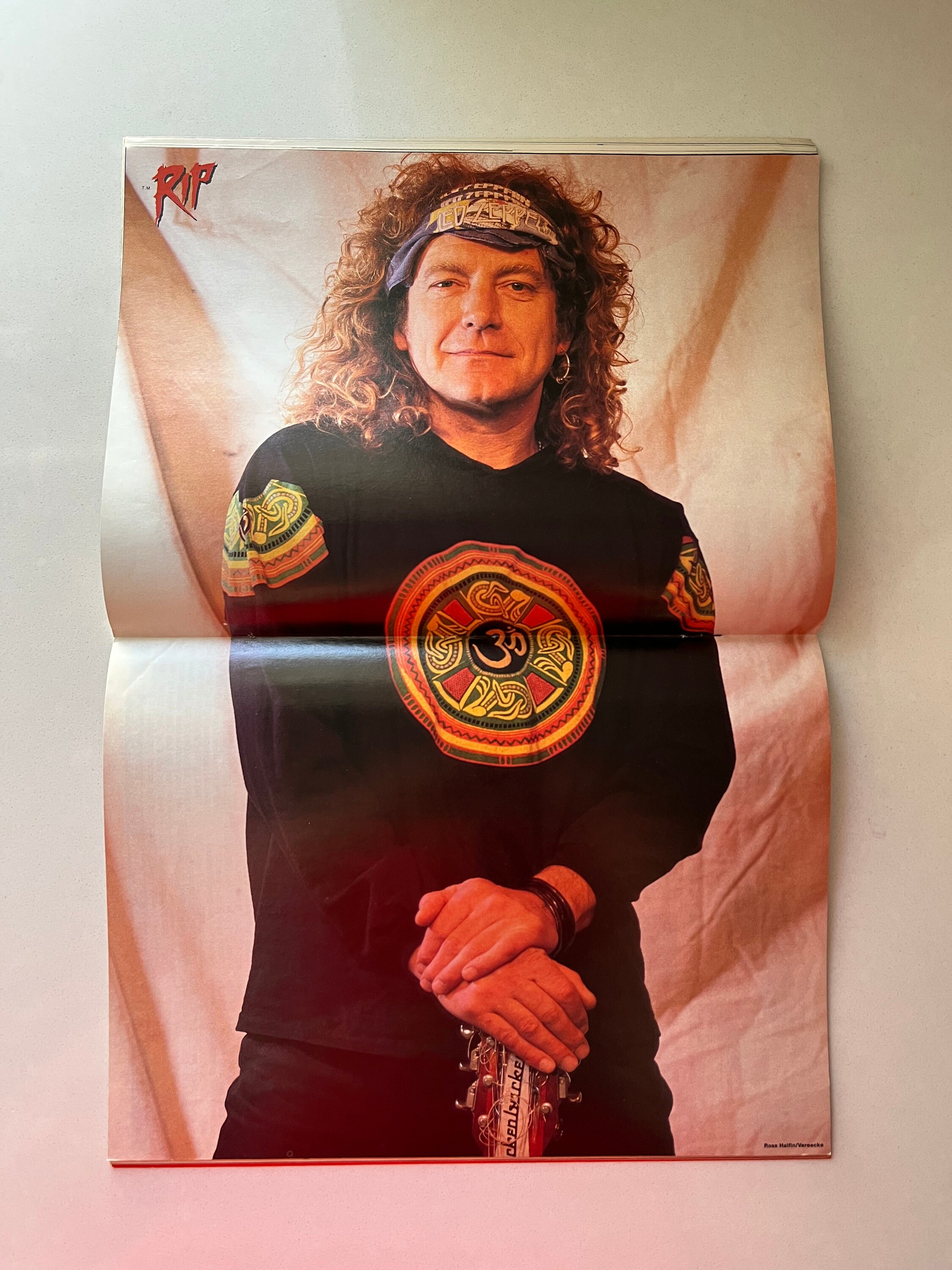 1990 RIP Magazine - Etsy