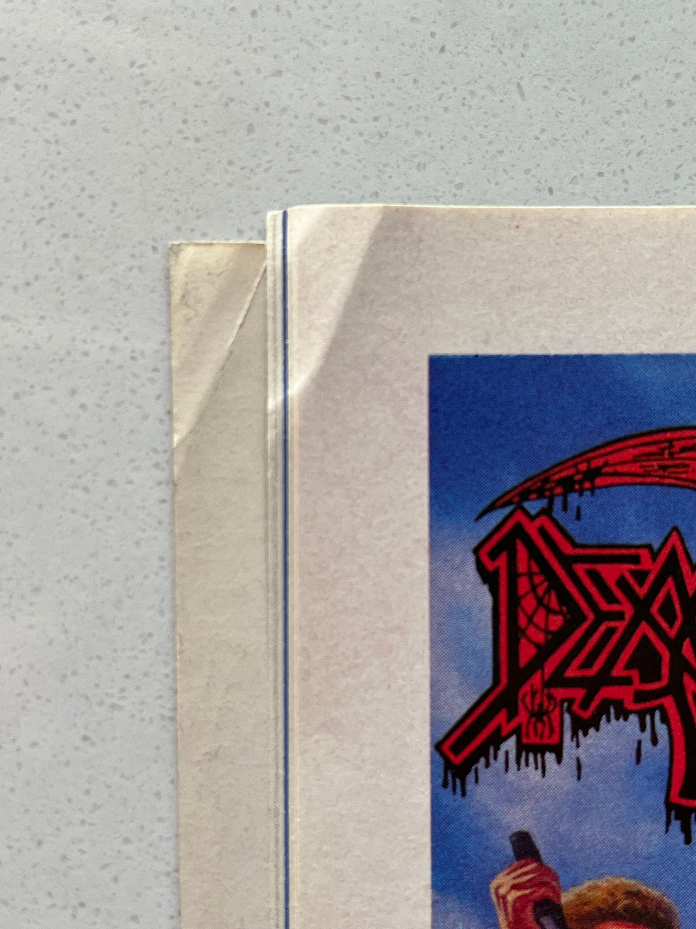 1990 RIP Magazine - Etsy