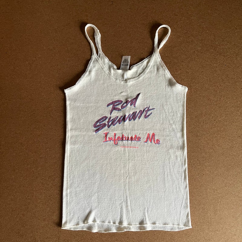 Concert Tanks - Etsy