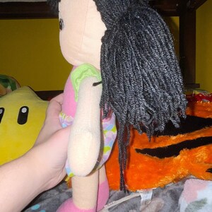 Goffa Trendy Rag Doll Plush (comes With Tag! Read Desc Before Buying ...