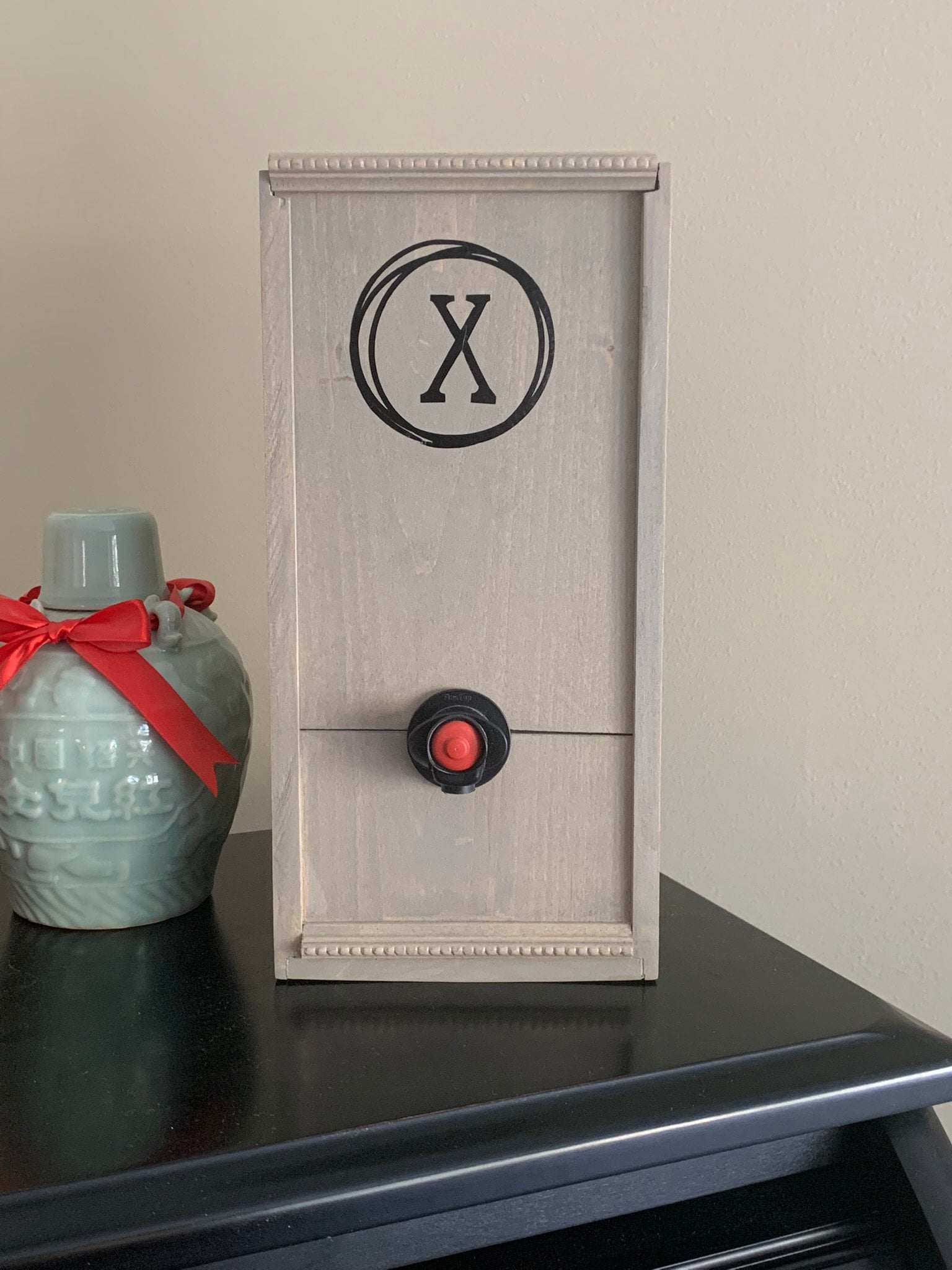 Wooden Boxed Wine Box 3L or 5L Sizes - Etsy