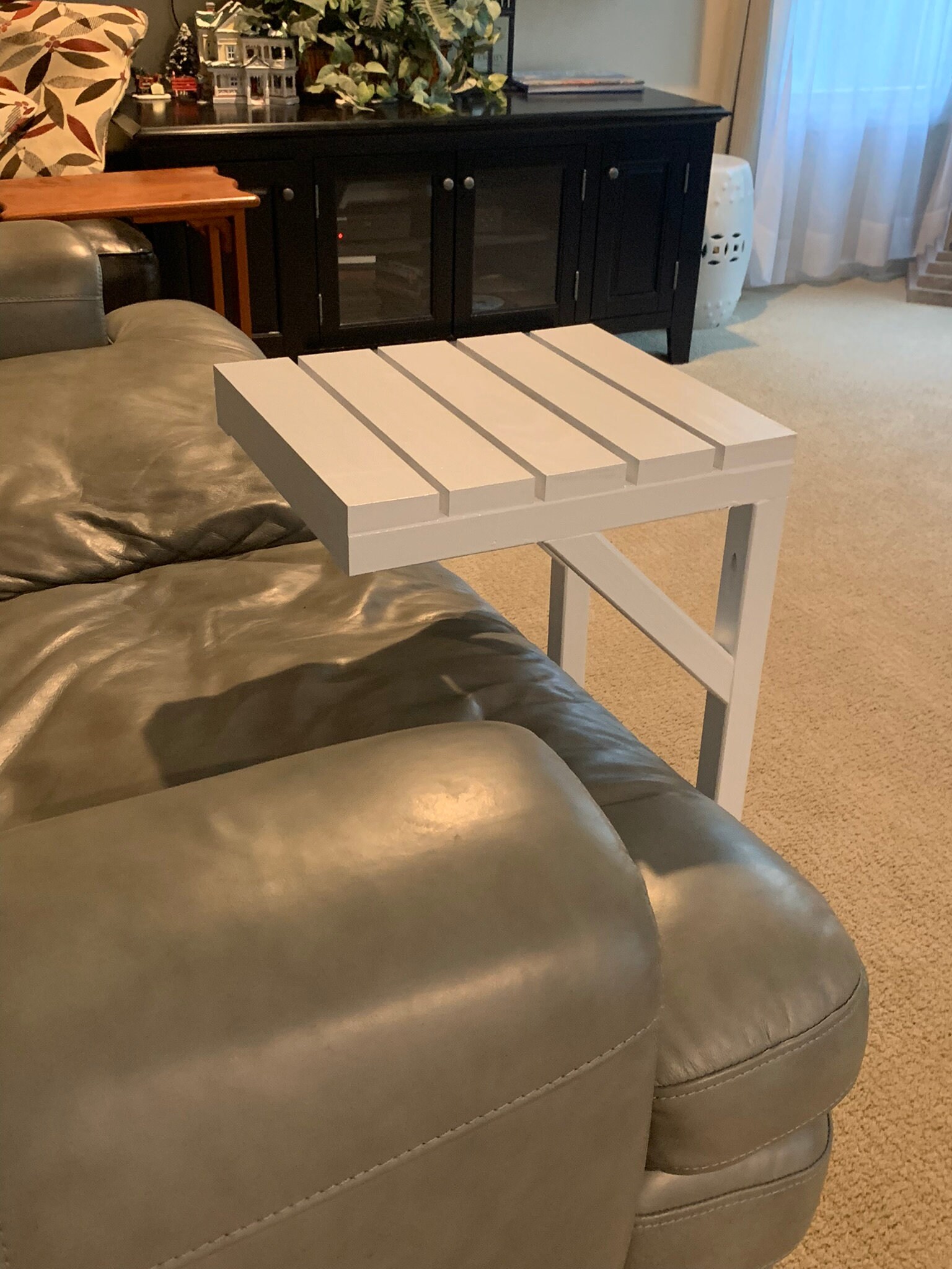 Craftsman Style Side Table Indoor And/or Outdoor - Etsy