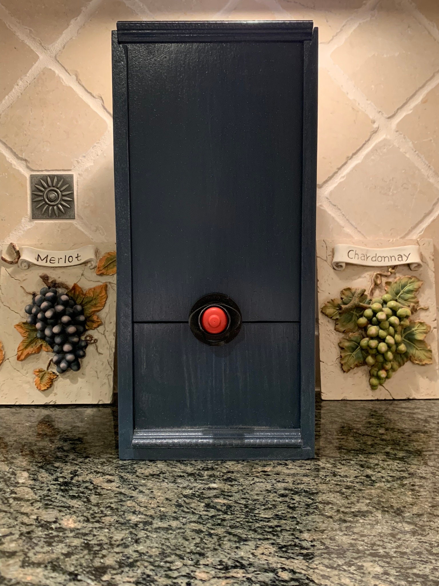 Wooden Boxed Wine Box 3L or 5L Sizes - Etsy