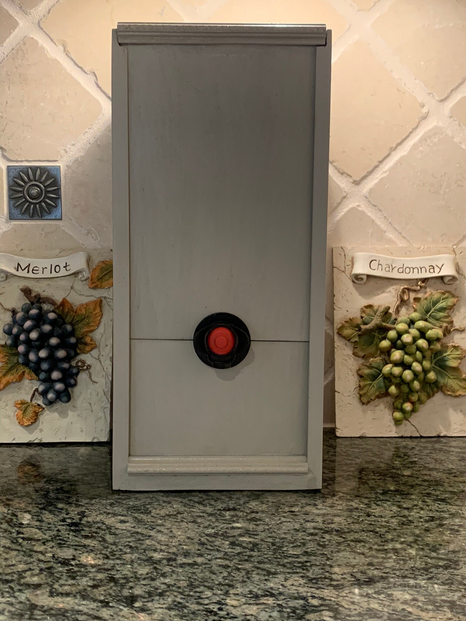 Wooden Boxed Wine Box 3L or 5L Sizes - Etsy