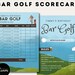 Bar Golf Crawl Scorecard Editable Canva Template Printable Bar Golf ...
