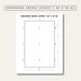 Dressage Arena Layout | Printable Equestrian Template | 60 X 20 M | 40 ...