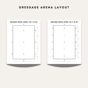 2025 Equine Planner | Printable Equestrian Journal | Equestrians ...