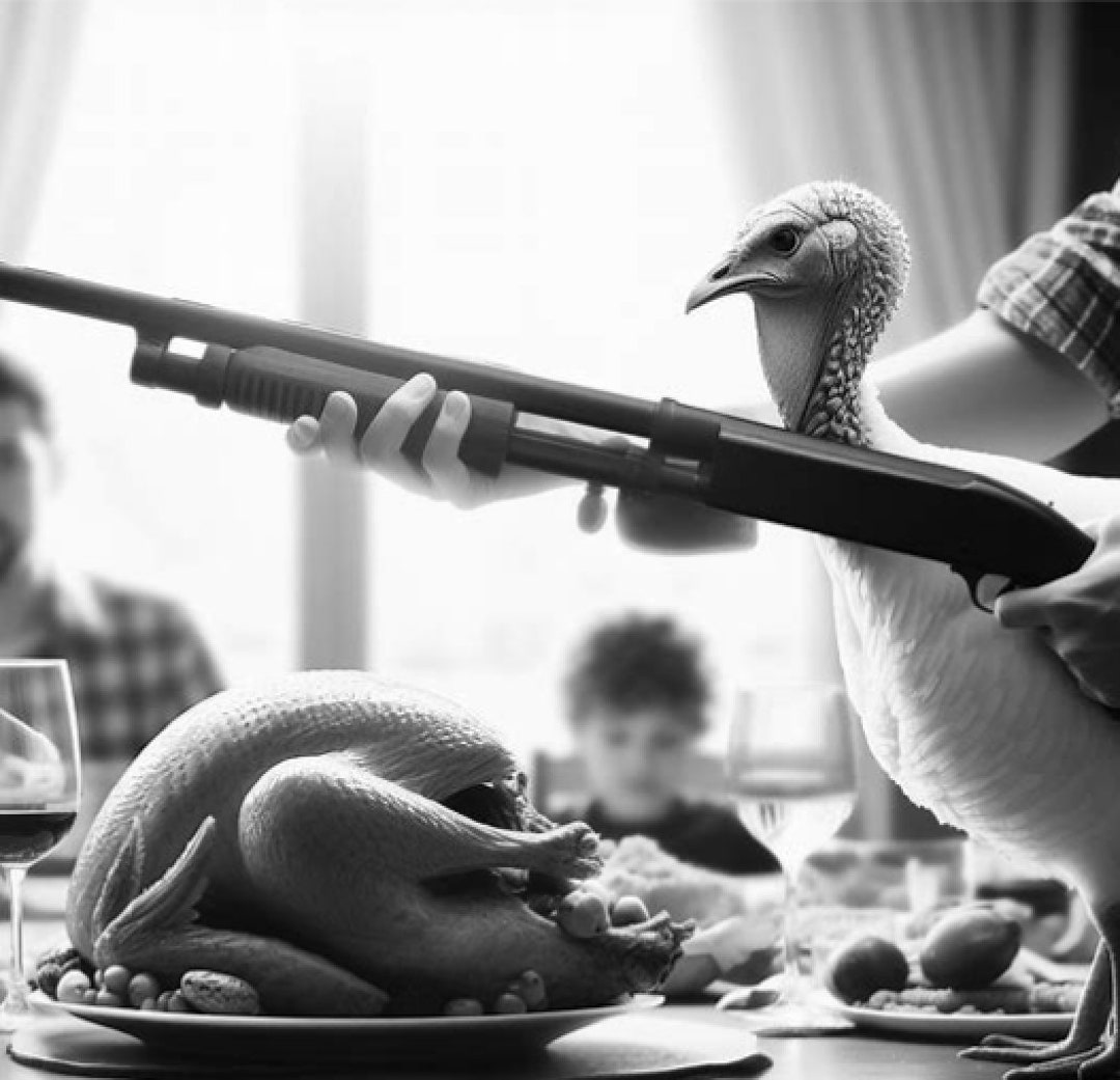 SVG Digital File | Turkey Dinner | Revenge of the Turkeys | Not Your ...