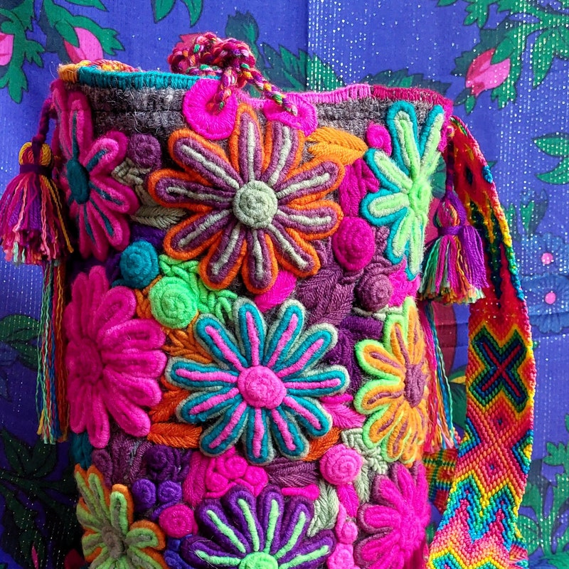 Handcrafted Purse - Etsy