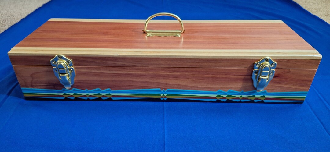 Peyote Box, Gourd Box, Cedar Box, Medicine Box, Native American Church ...