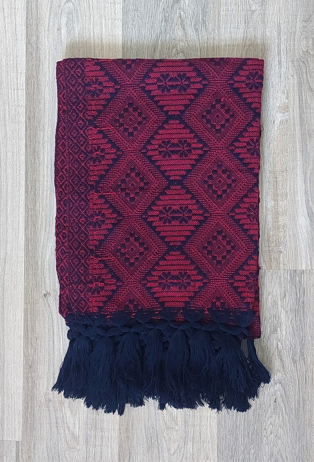 Womens Prayer Shawl, Rebozo, NAC Prayer Shawl, Protection Shawl ...