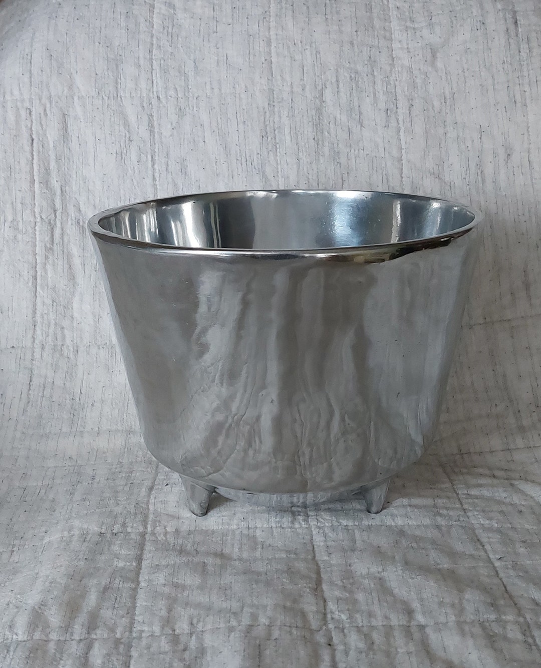 Native American Church Water Drum Size 7 Kettle Aluminum - Etsy