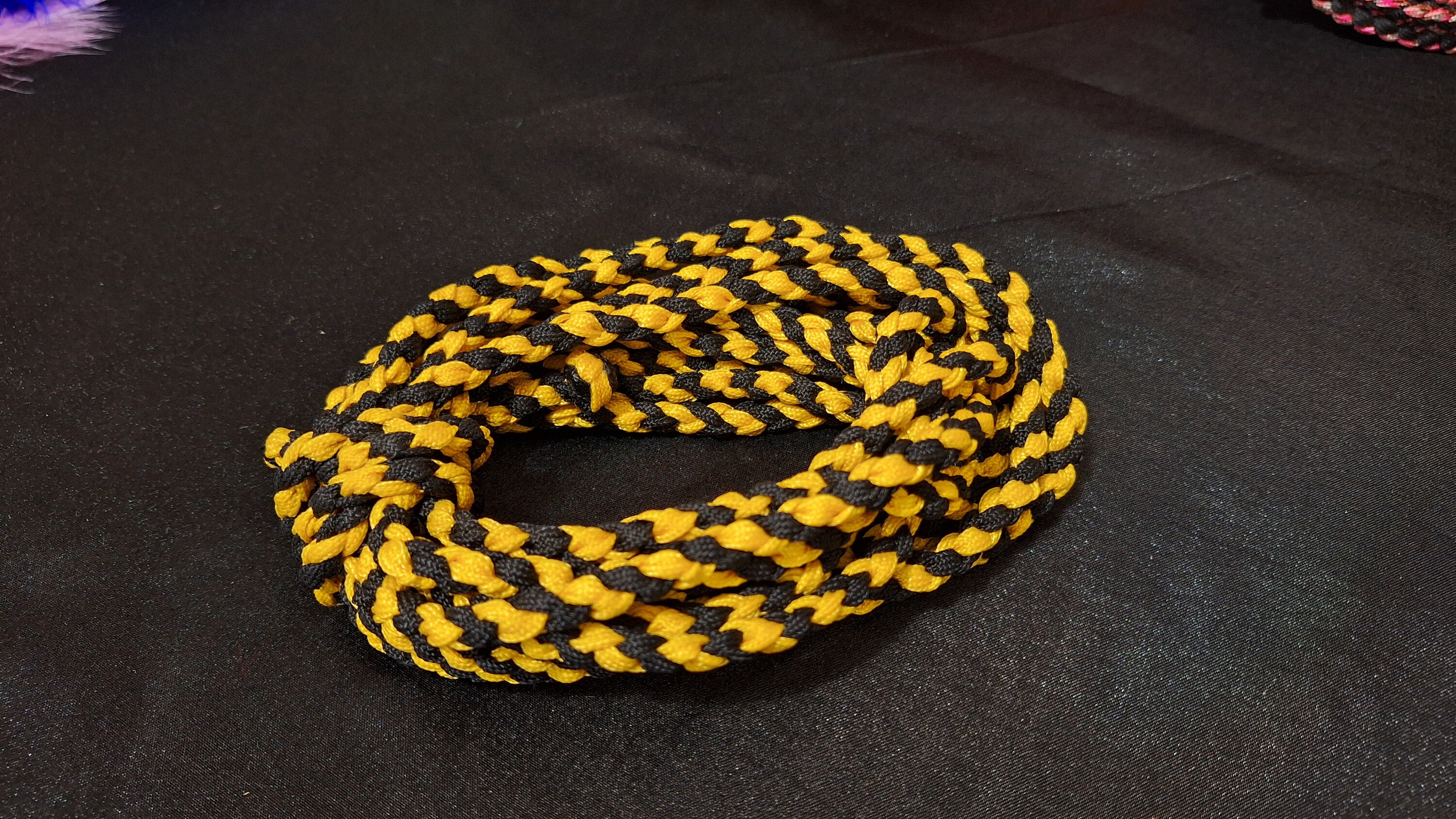 Native American Church Water Drum Braided Rope, Paracord for Water Drum ...