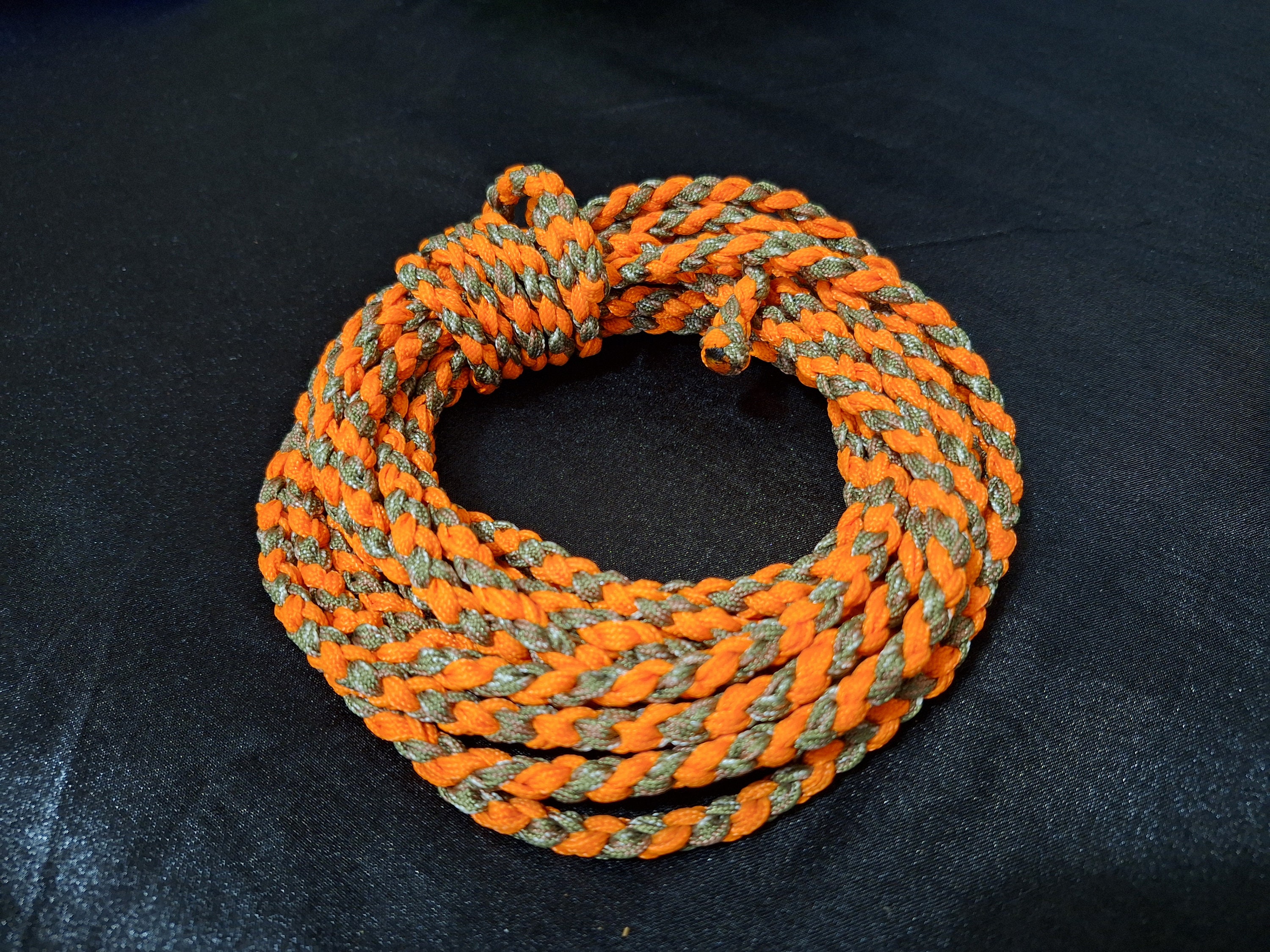 Native American Church Water Drum Braided Rope, Paracord for Water Drum ...