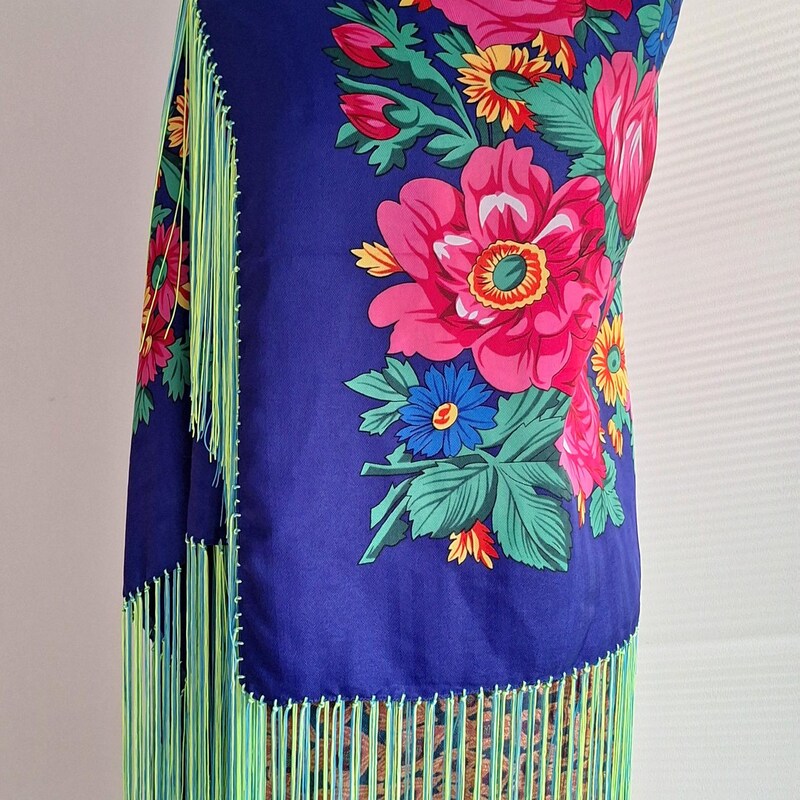 Native American Shawl - Etsy