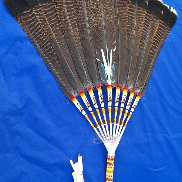 Smudge Fan - Etsy UK