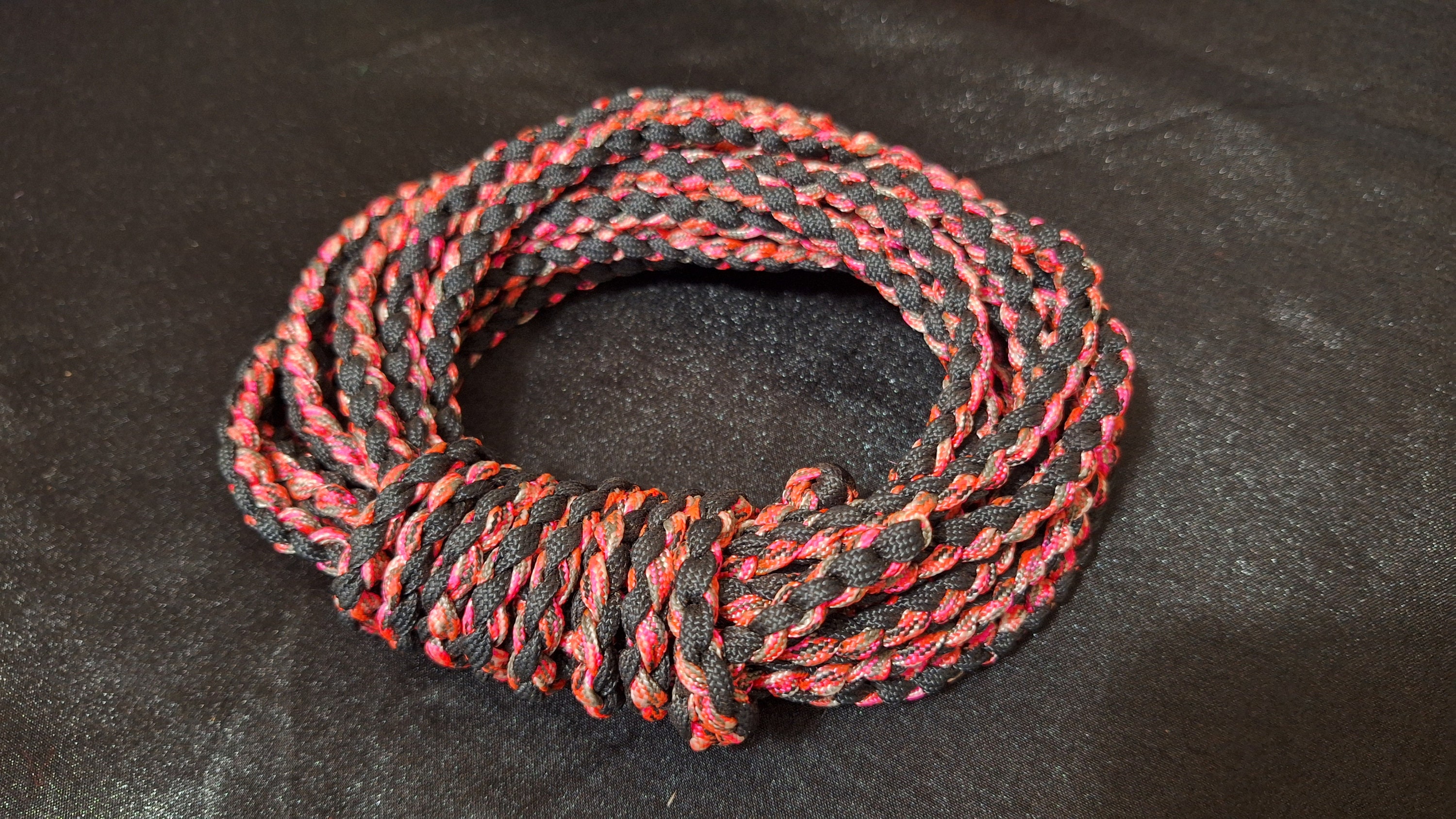 Native American Church Water Drum Braided Rope, Paracord for Water Drum ...