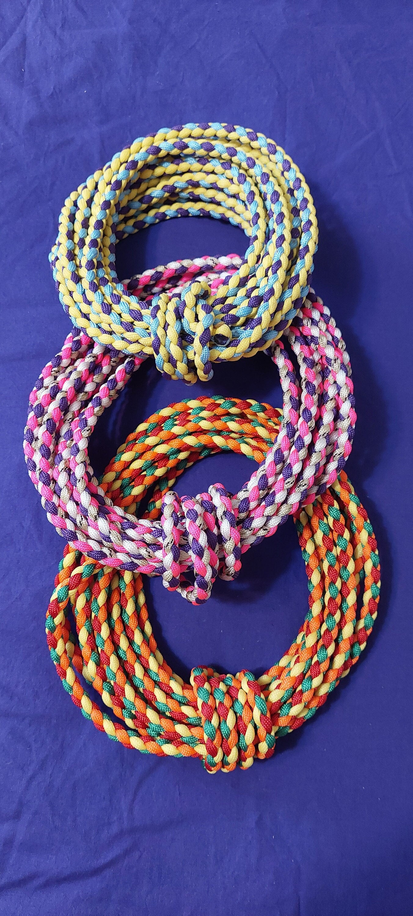 Native American Church Water Drum Braided Rope, Paracord for Water Drum ...