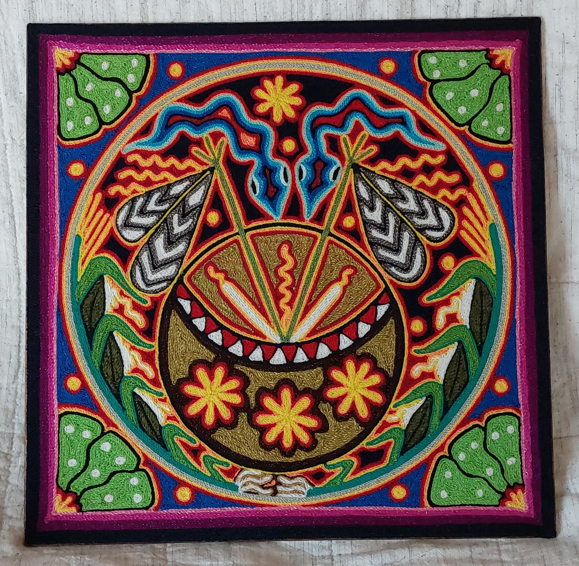 Navajo Peyote Art