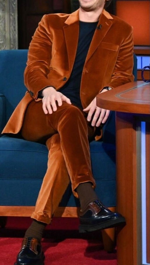 Rusty men suits - Etsy México