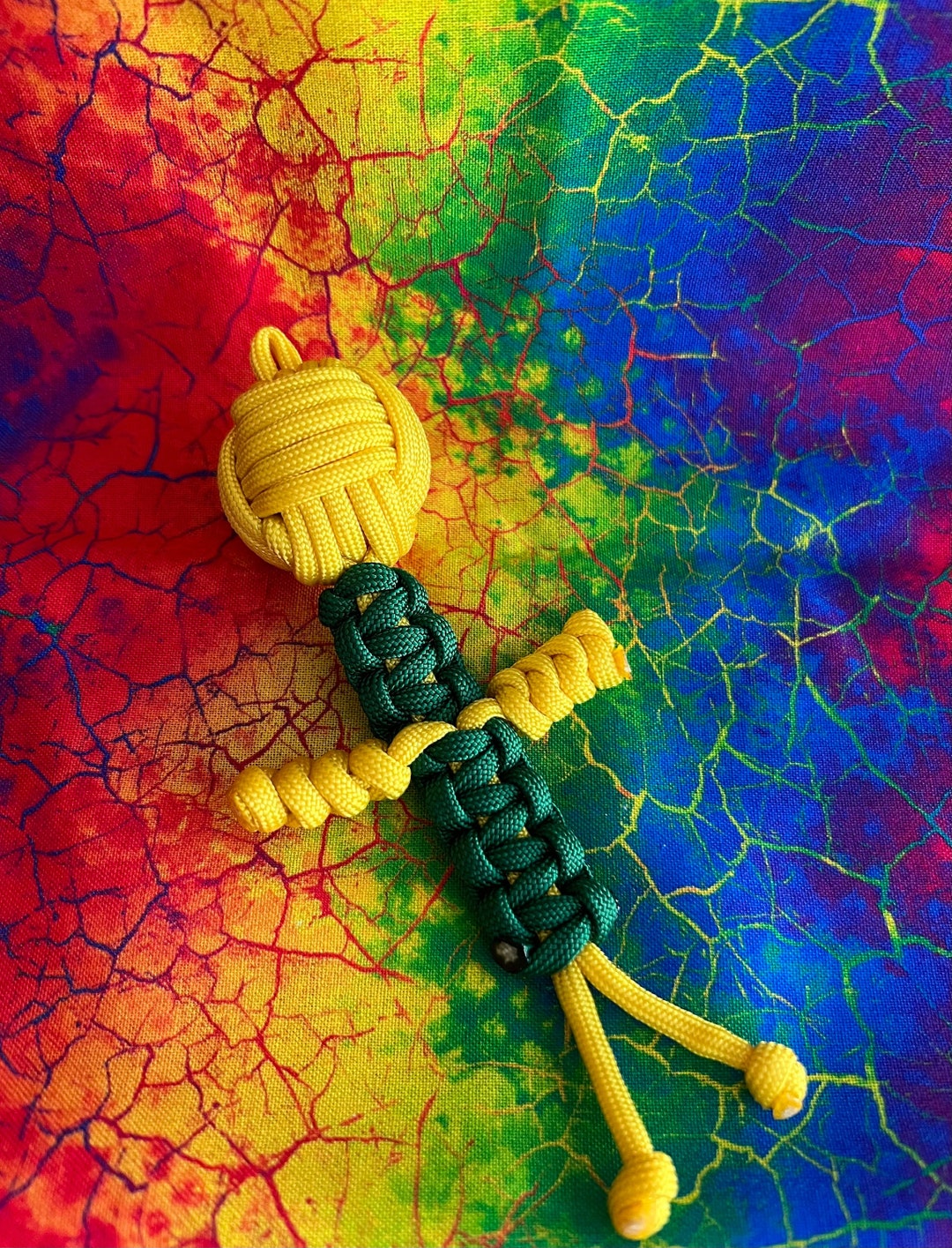 Paracord Backpack Buddy - Etsy