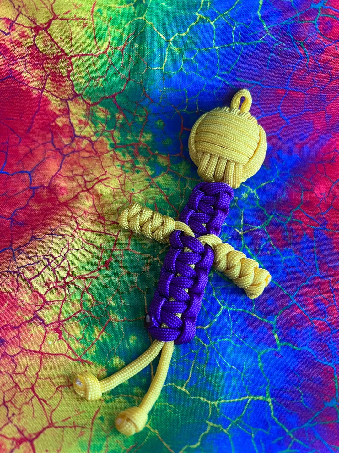 Paracord Backpack Buddy - Etsy