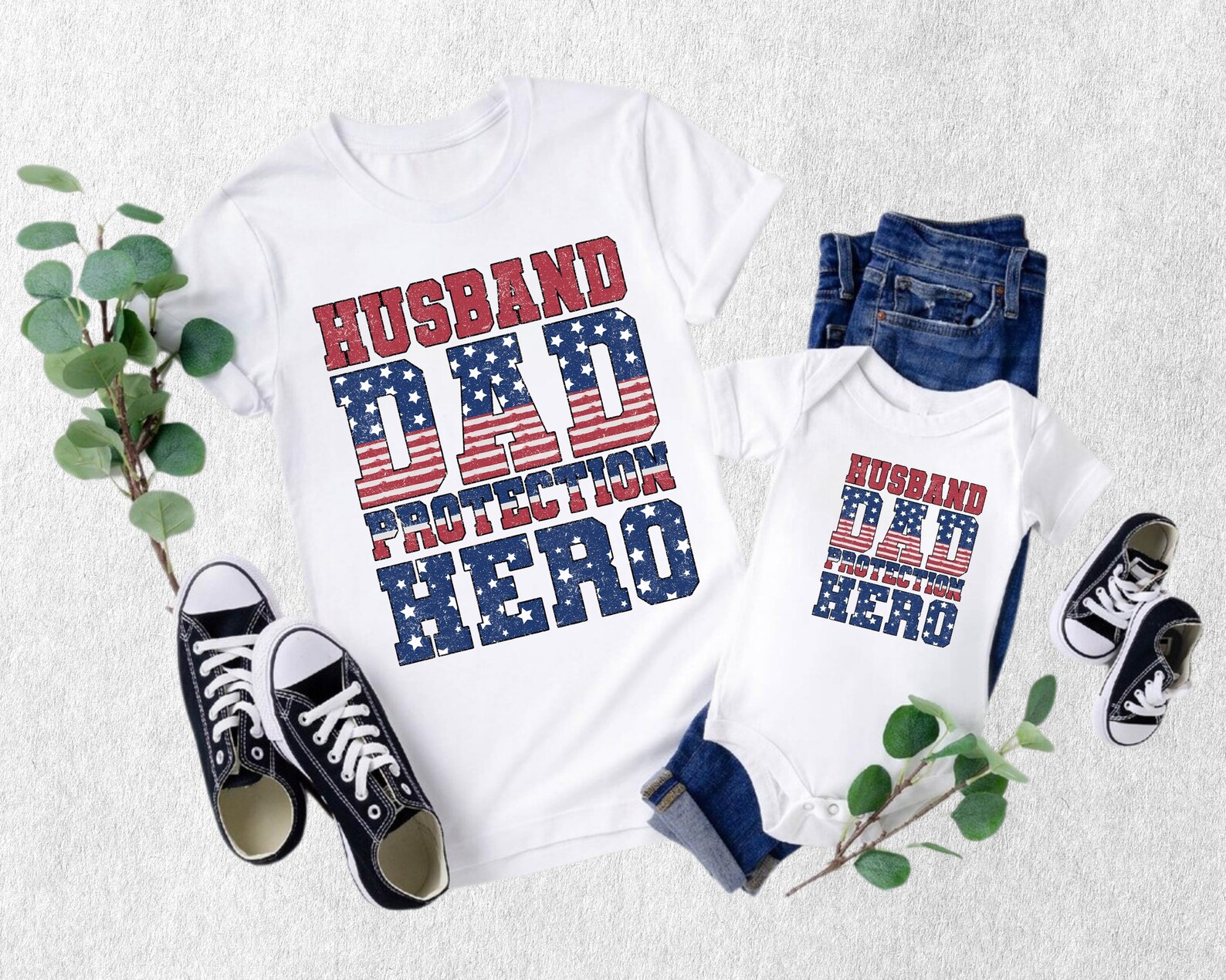 Funny Dad Hero Shirts, Husband Dad Protection Hero Shirt, Funny Husband ...