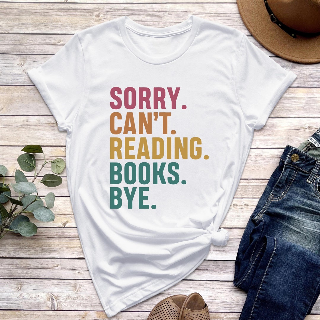 Funny Book Shirts, Reading Book Shirt, Book Lover T Shirts, Teacher ...