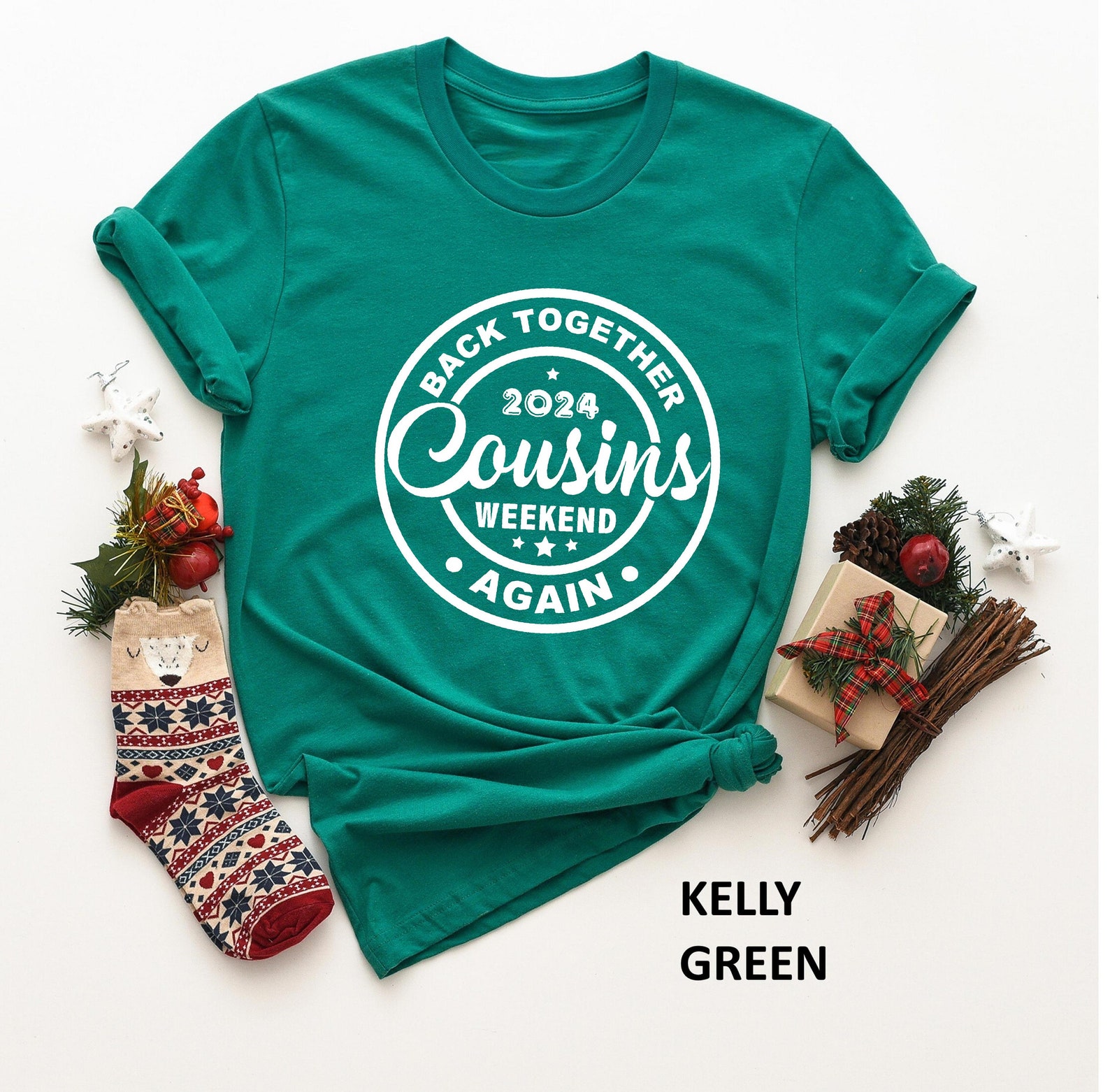 Cousins Shirt, Cousins Weekend T Shirts, Family Matcing Shirts, Family ...