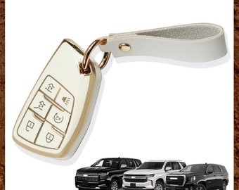 Chevy Tahoe Key Fob - Etsy