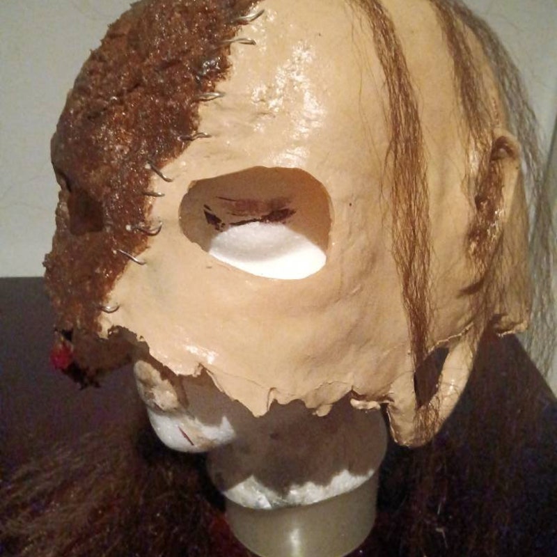 Walking Dead Mask - Etsy