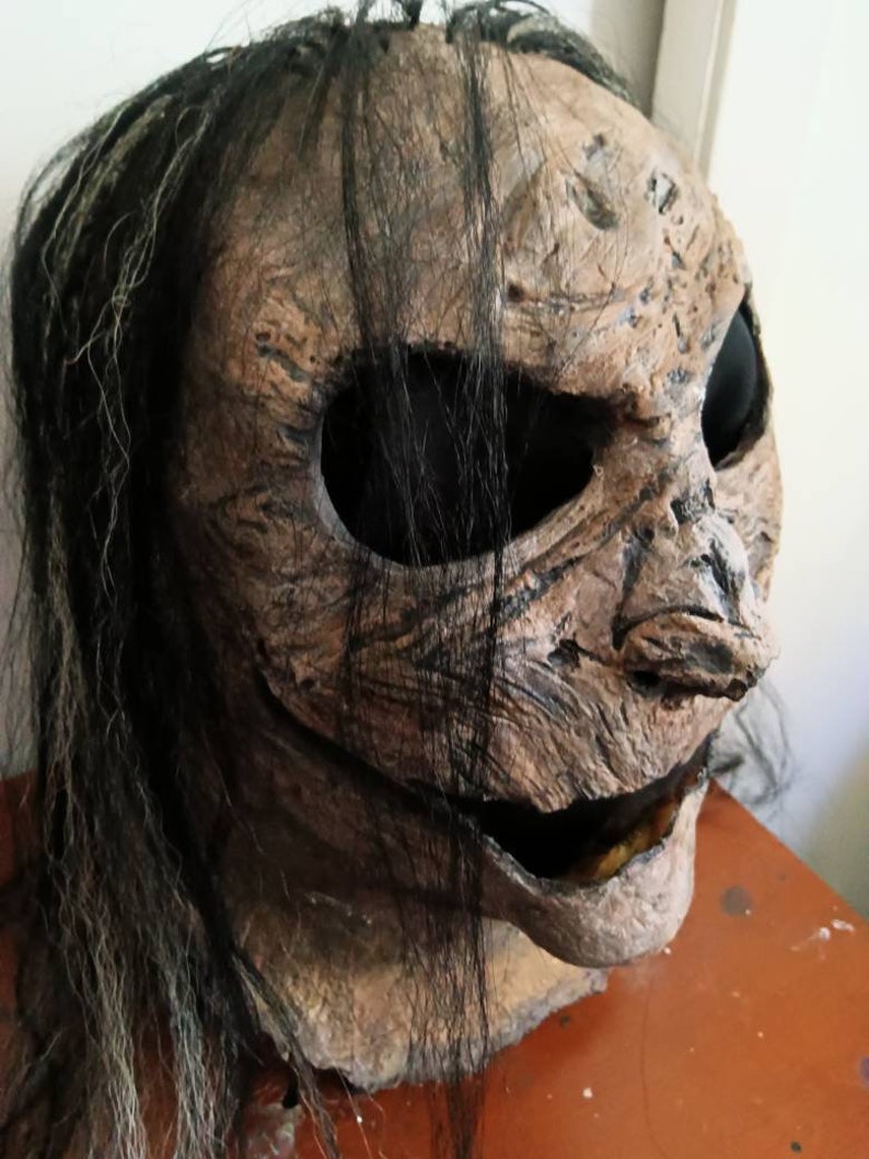 Negan of the Walking Dead Latex Mask - Etsy