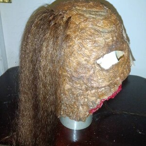 Alpha/beta Inspired Latex Mask of the Walking Dead - Etsy