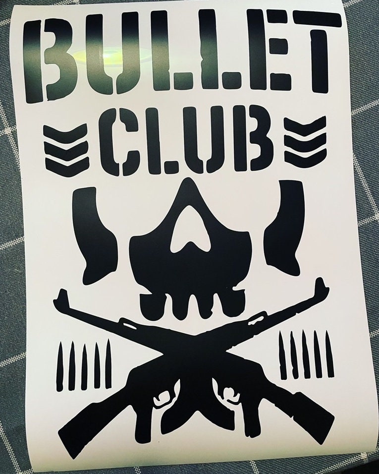 Bullet Club Logo