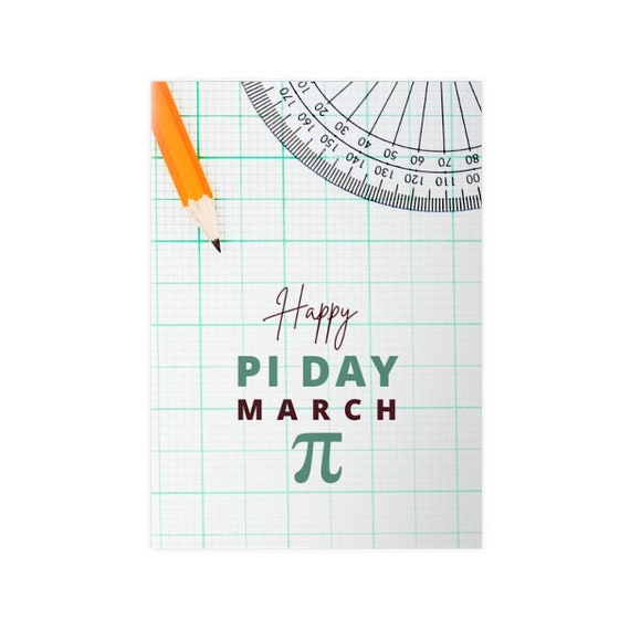 Pi Day Posters