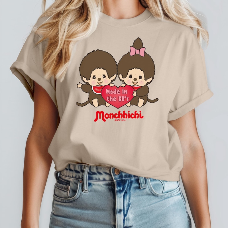 Monchichi - Etsy