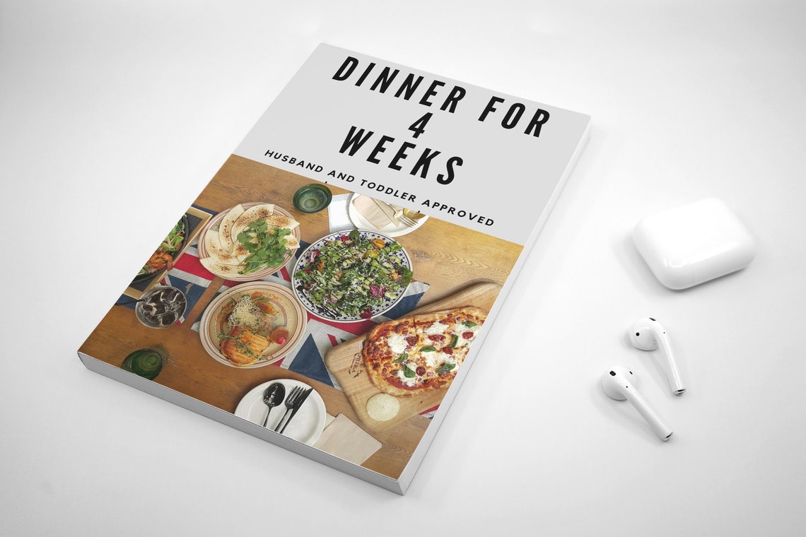 Meal Plan Easy Meal Plan Month Meal Plan Family Meal Home Cooked Meal ...