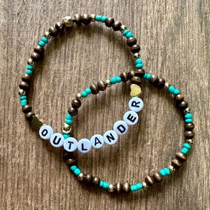 Outlander Inspired Bracelets - Etsy