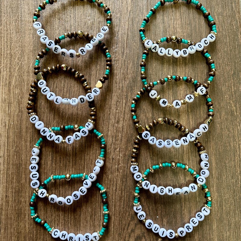 Outlander Jewelry - Etsy