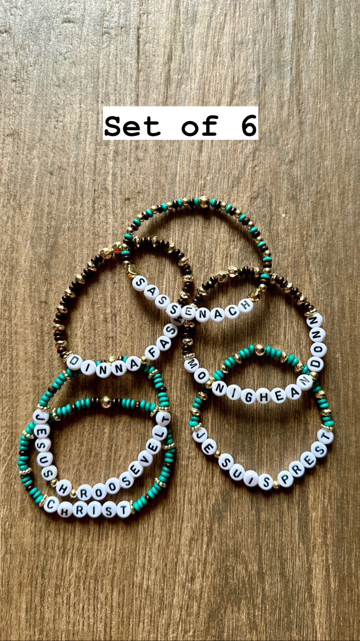 Outlander Inspired Bracelets - Etsy