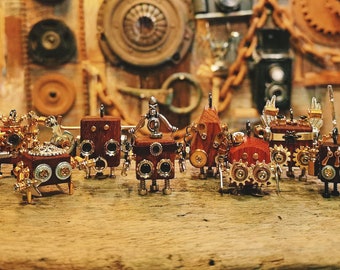 Cyberpunk Key Chain - Etsy