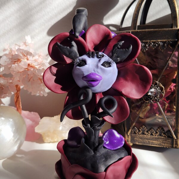 Clay Scorpion - Etsy