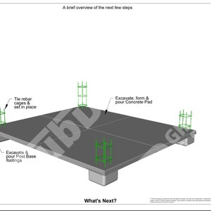 DIY Pergola Design - Digital Plan PDF Download - Sonoran Breeze - Subd ...