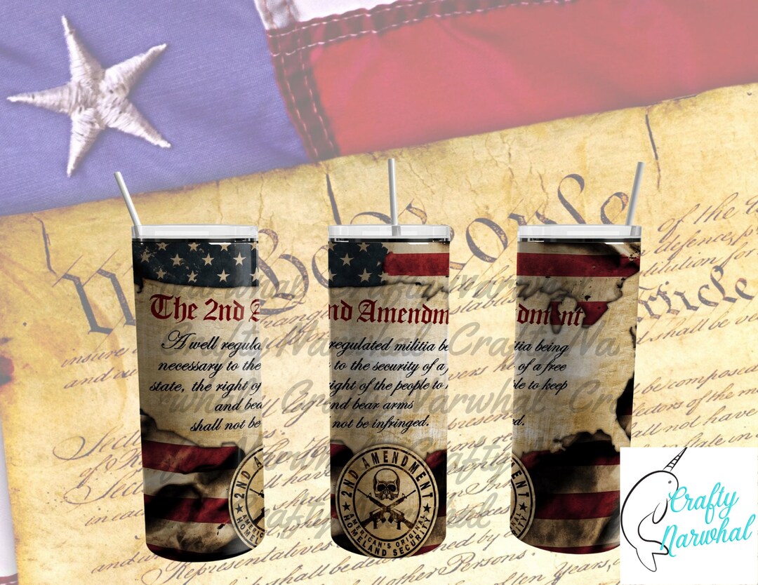 2nd Amendment - Etsy
