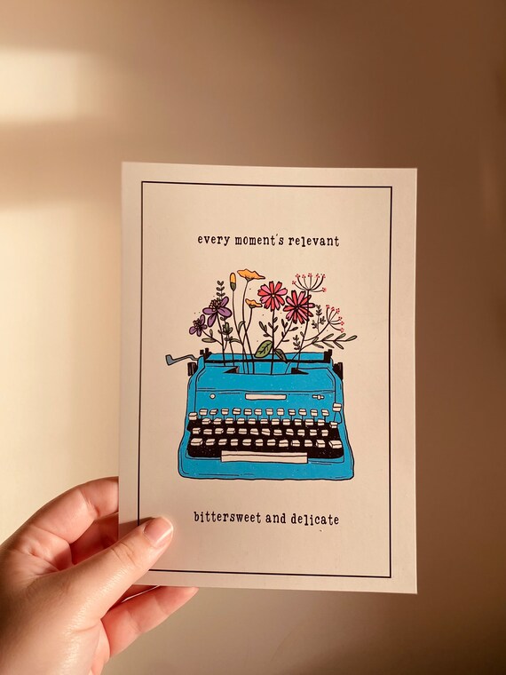 Defend Pop Punk Floral