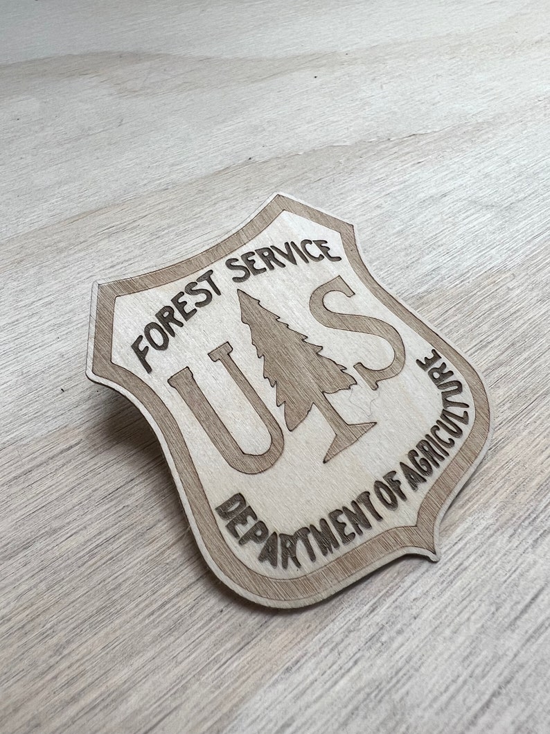 National Park Service Logo Sticker | Water Bottle, Hydroflask, Laptop ...