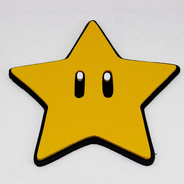 Power Star - Etsy